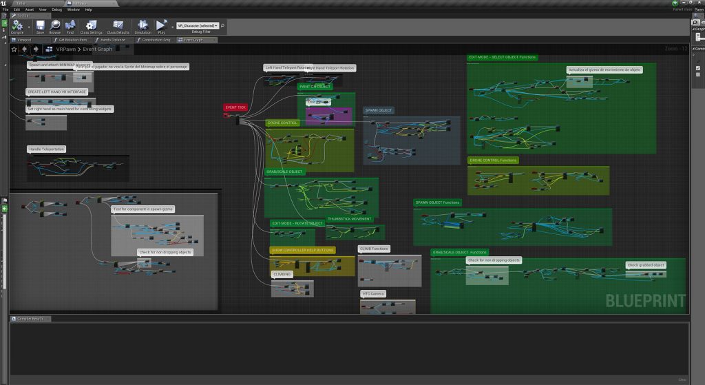 Curso de Blueprints en Unreal Engine - school-ing
